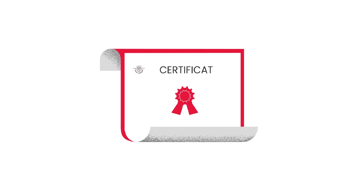 Article :Notice of changes to certifications.